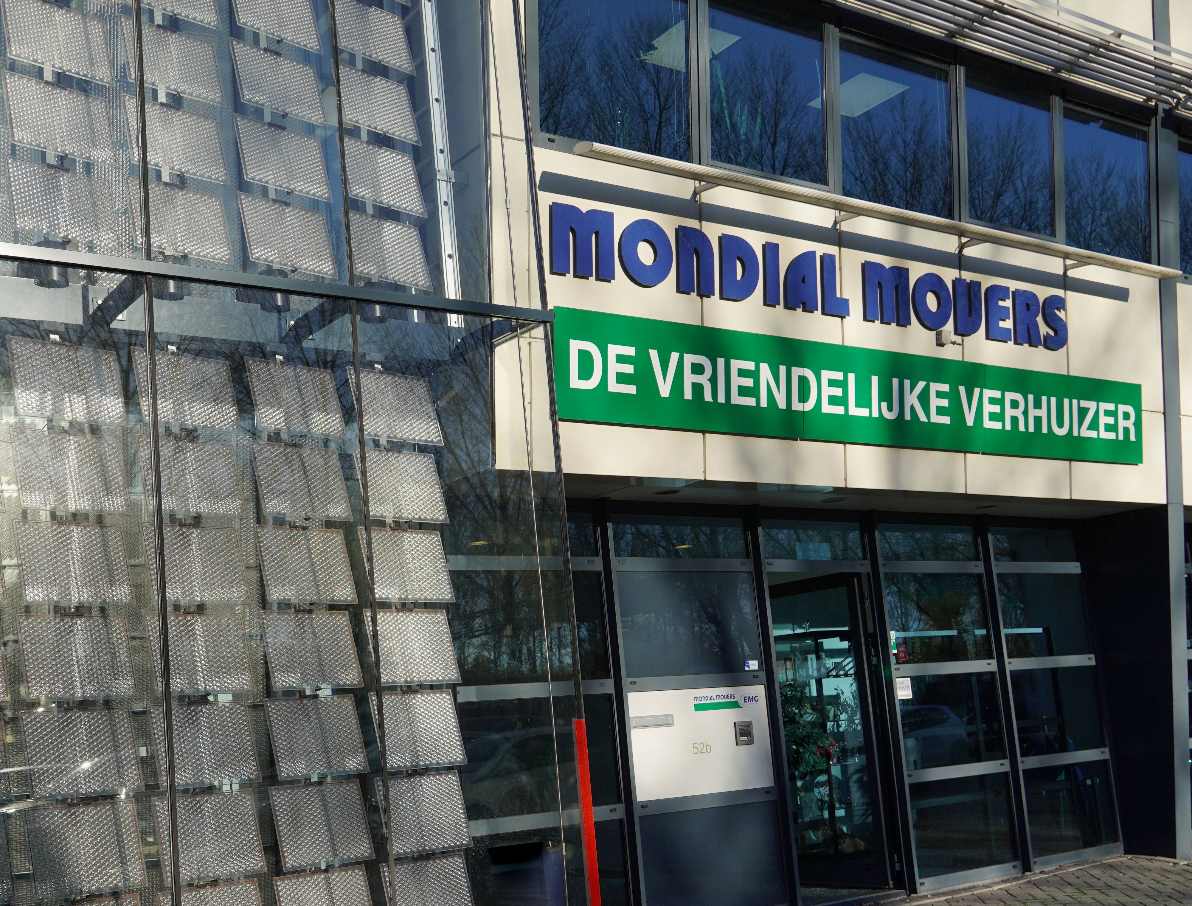 Vacature verhuizer bij verhuisbedrijf Mondial Movers